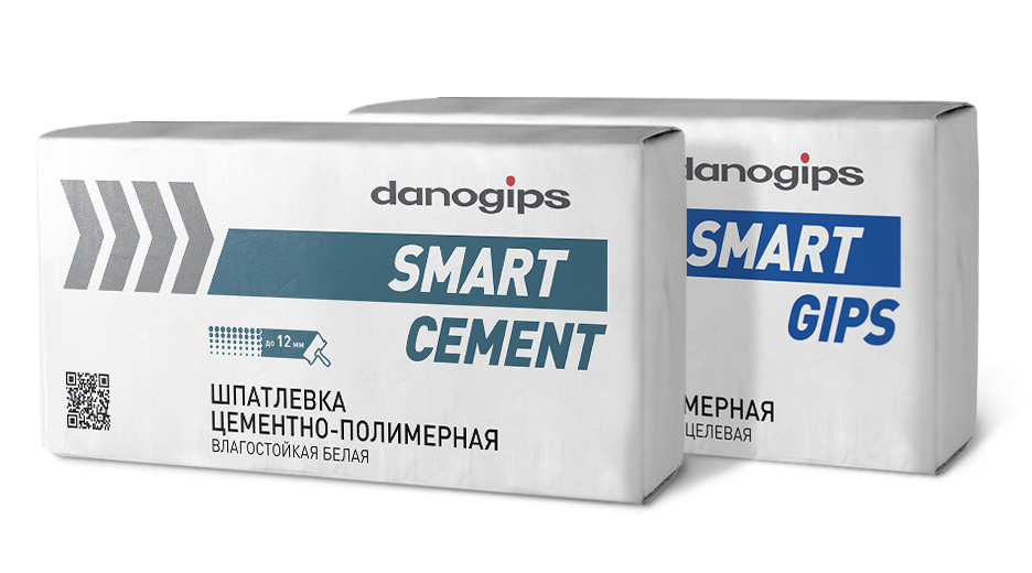 Danogips — готовые и сухие полимерные шпатлевки, гипсовые плиты и инструменты для ...